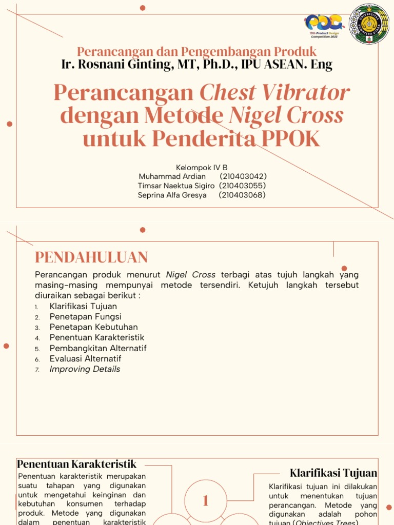 Iv - B - PPT Nigel Cross | PDF