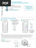 Jlab GO - Pop Manual English | PDF | Headphones | Bluetooth