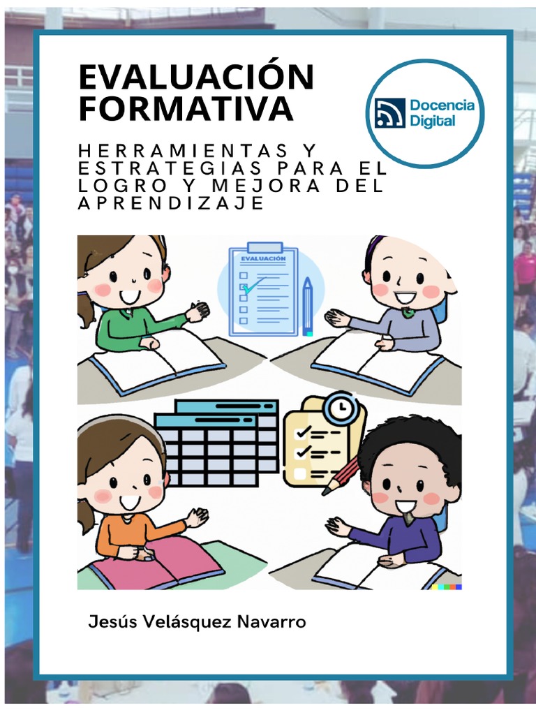 Libro Evaluación Formativa v2 | PDF | Evaluación | Enseñando