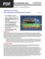 TC5 User Manual | PDF | Electrical Engineering | Electricity