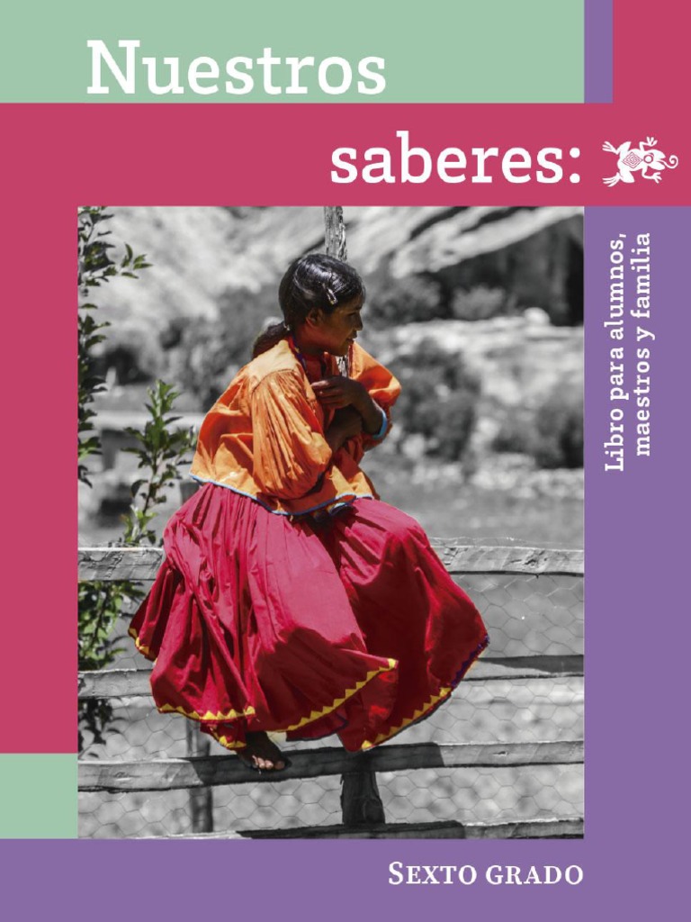 6° Nuestros Saberes | PDF