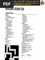 New Interchange 1 - Key PDF | PDF