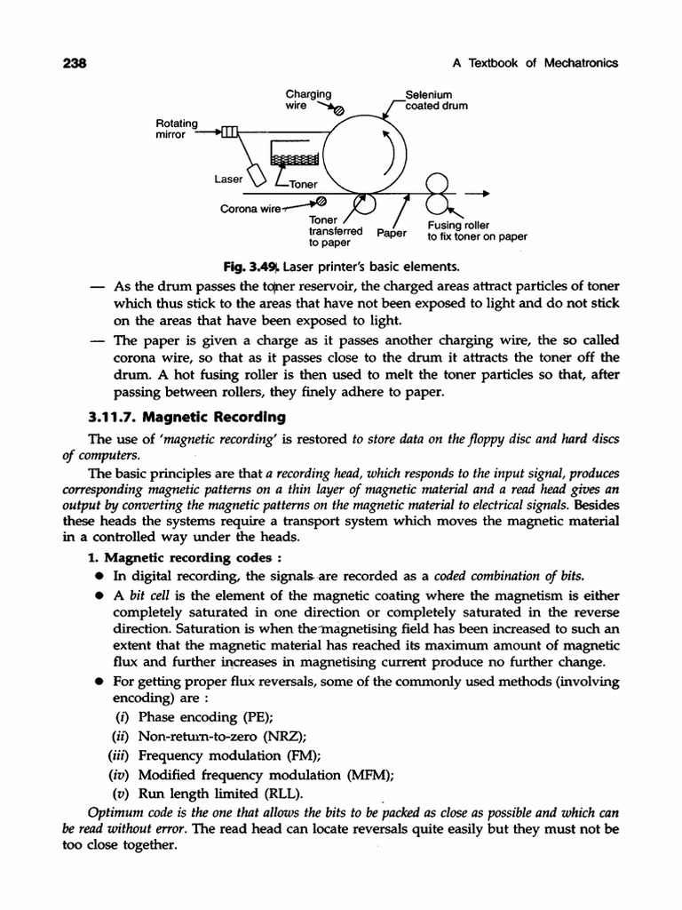 A Textbook of Mechatronics (1)_6 | PDF