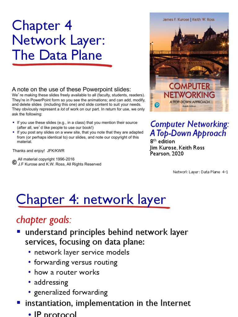 Chapter - 4 - V8 - 0 Muhalim Firoz Fariz v2 (7 Dec 2022) Updated | PDF | Internet Protocols ...
