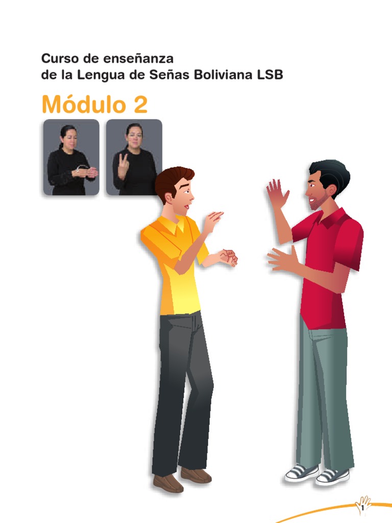 Modulo 2 LSB | PDF | Comunicación | Comunicación no verbal