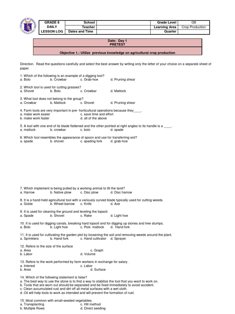 TLE | PDF | Learning | Swot Analysis