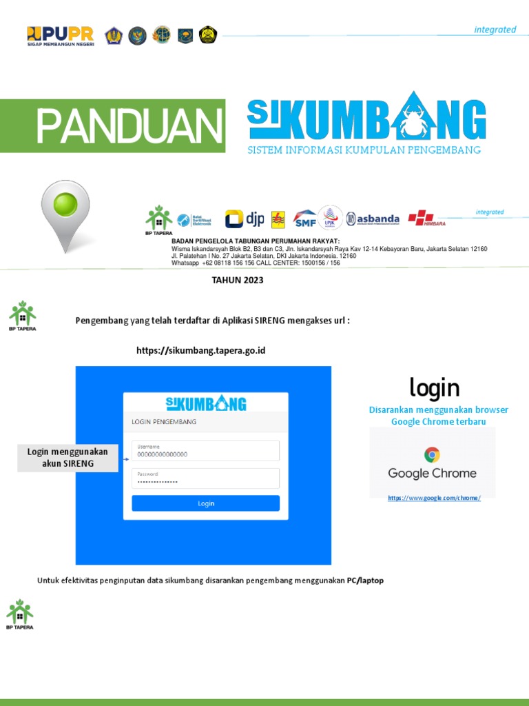 Panduan Pengembang Perumahan 2023 | PDF