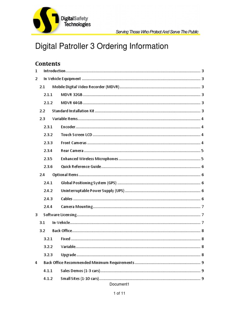 DP3 Ordering Information 006 | PDF | 64 Bit Computing | Windows Server 2008