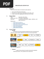 Elements of Short Story | PDF | Narration | Human Nature