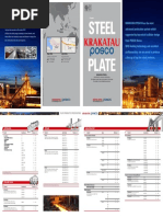 Contoh Mill Certificate Besi | PDF