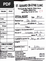 CT SCAN REQUEST FORM (1) (New) | PDF | Ct Scan | Patient