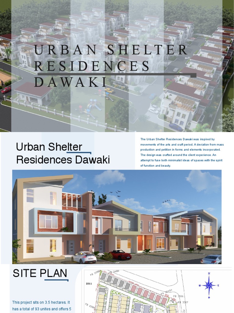 USl Residence Dawaki - 9 | PDF | Housing | Residential Buildings