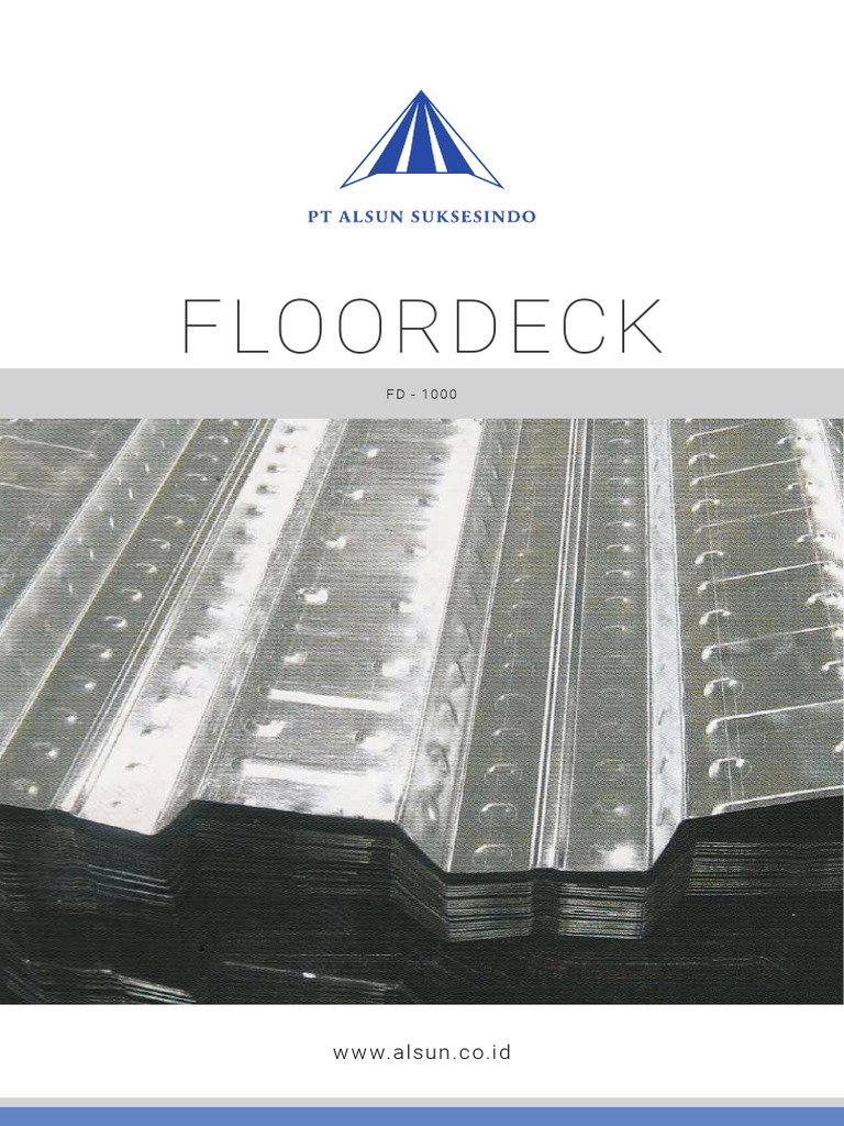 Alsun Floordeck FD-1000 | PDF | Hindu Philosophical Concepts