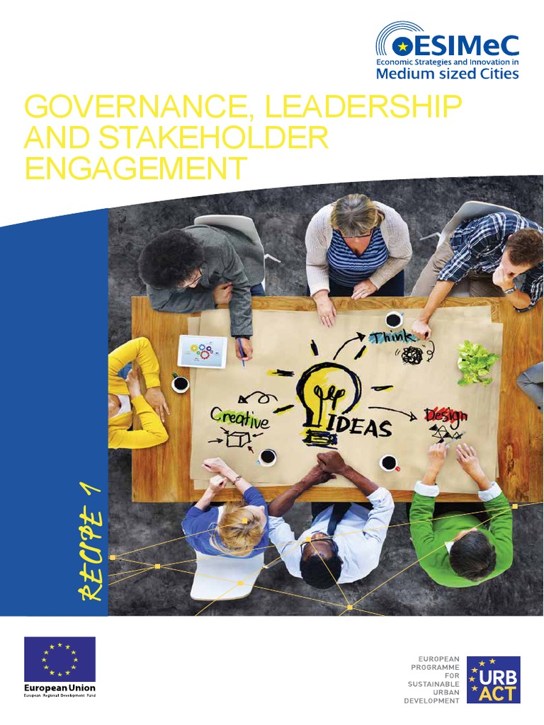 Governance Leadership and Stakeholder Engagement 0 | PDF | Governance ...
