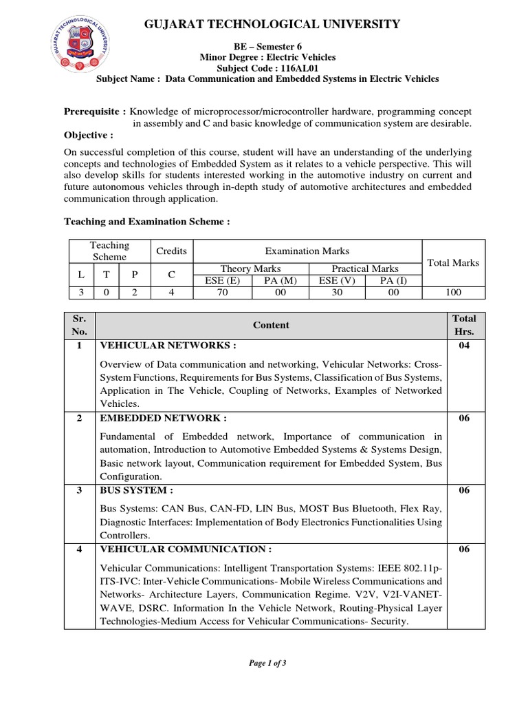 116AL01 | PDF | Computer Network | Embedded System