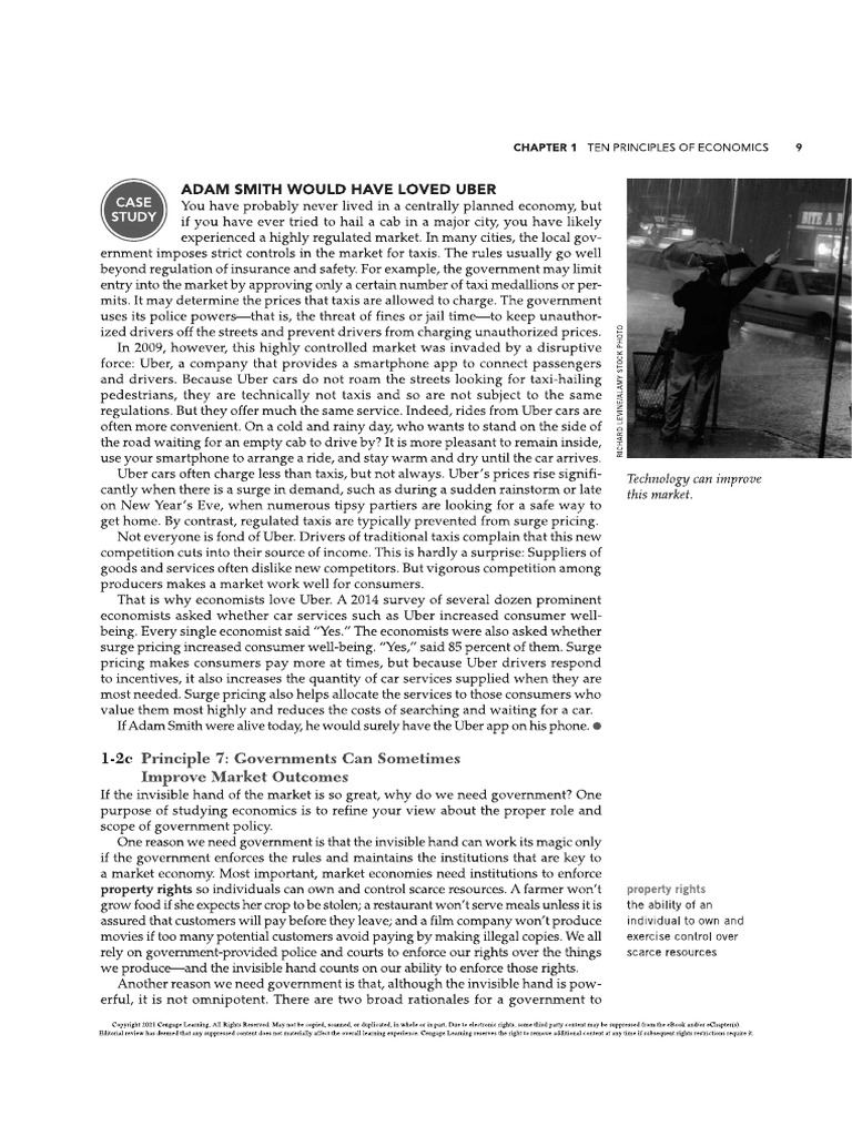 El Caso de Uber | PDF