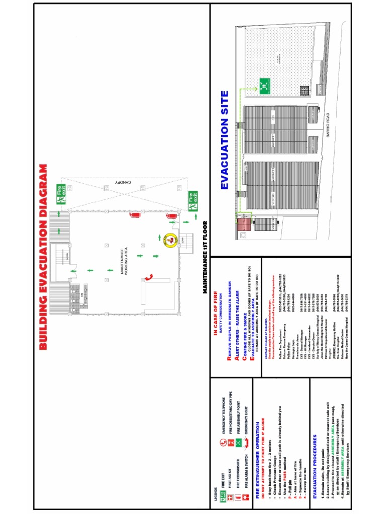 Maintenance Building 1st Floor.1 | PDF