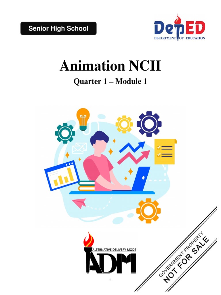 Animation NCII Module | PDF | Entrepreneurship | Swot Analysis Animation NCII Module | PDF | Entrepreneurship | Swot Analysis