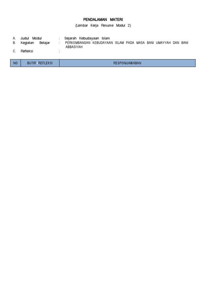 LK - Resume KB 2 - Ski - Je | PDF | Agama & Spiritualitas