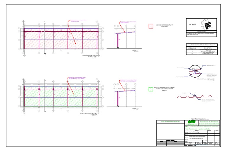 Proyecto de Techumbre en Villahermosa | PDF