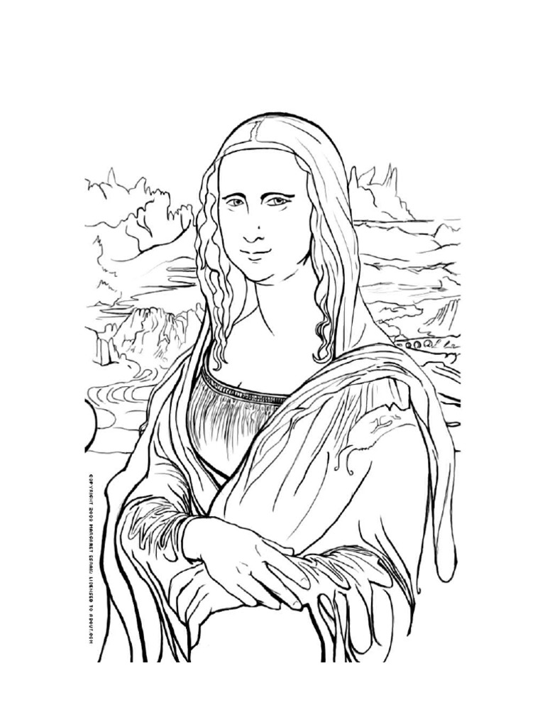 Mona Lisa | PDF