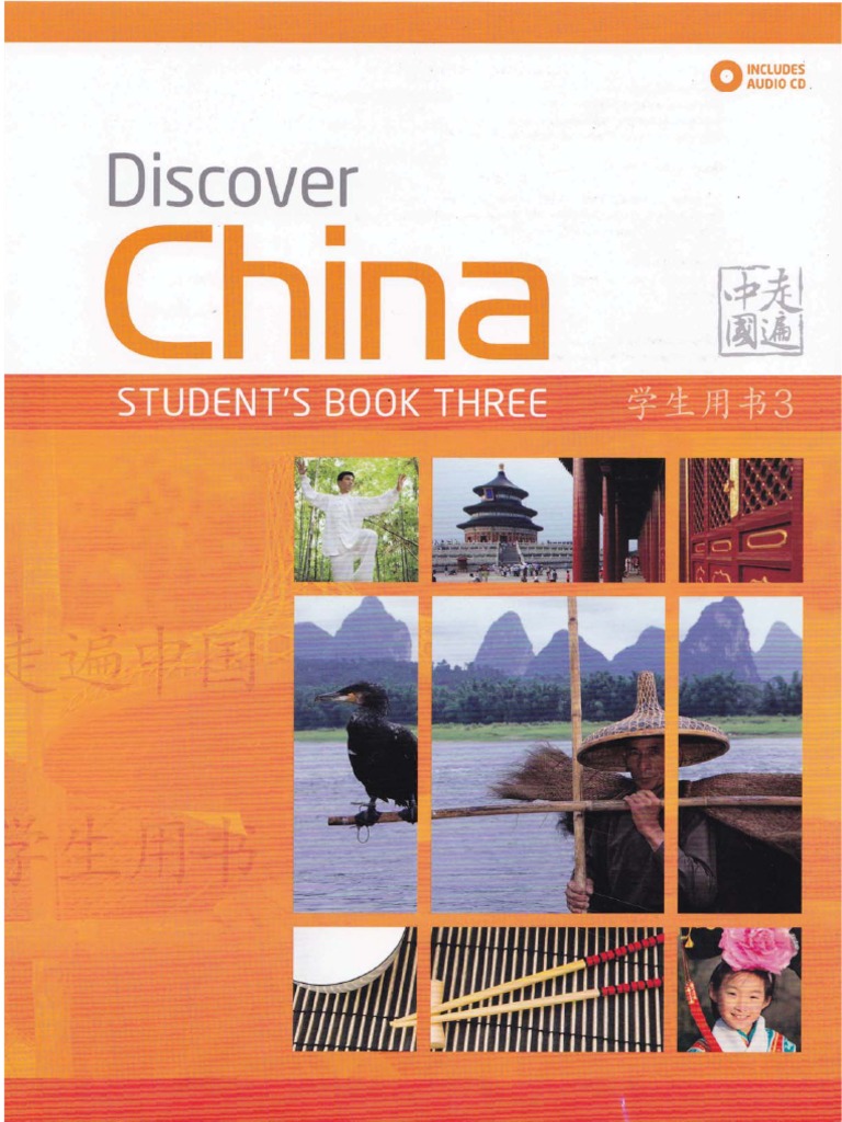 Discover China 3 Student Book Pdf