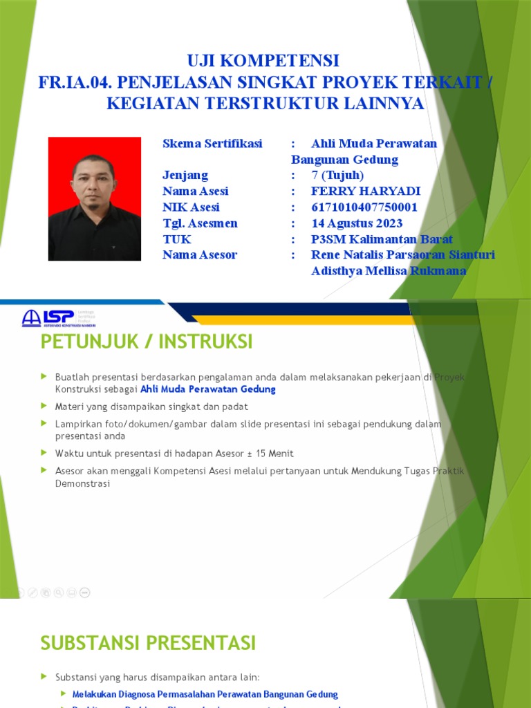 TUGAS PPT JENJANG 7.pptx - 1692000088 | PDF | Teknologi & Rekayasa
