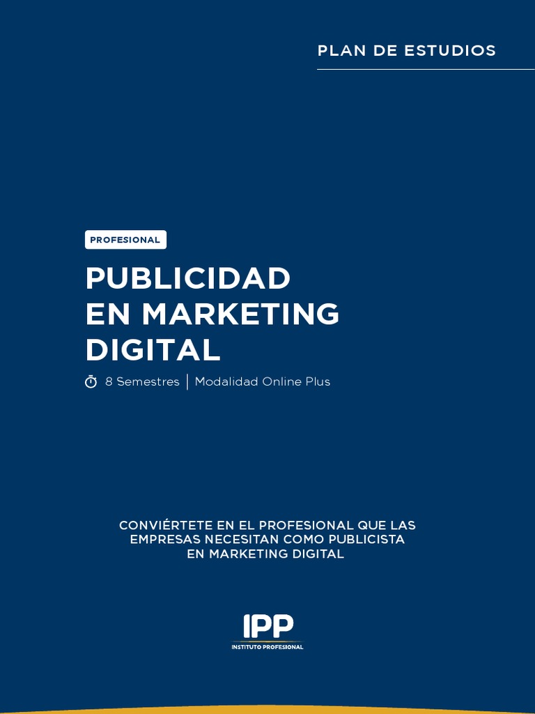 Publicidad MKTG Digital | PDF | Publicidad | Marketing