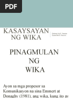 KPWKP Reviewer | PDF