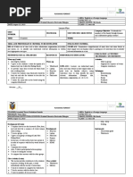 Week 7 Lesson Plan 1 | PDF | Lesson Plan | Teaching Mathematics