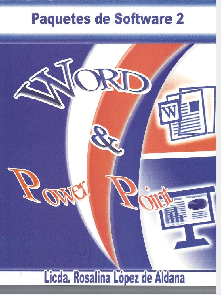 Pdfslide - Tips - Libro de Paquetes de Software 2 | PDF