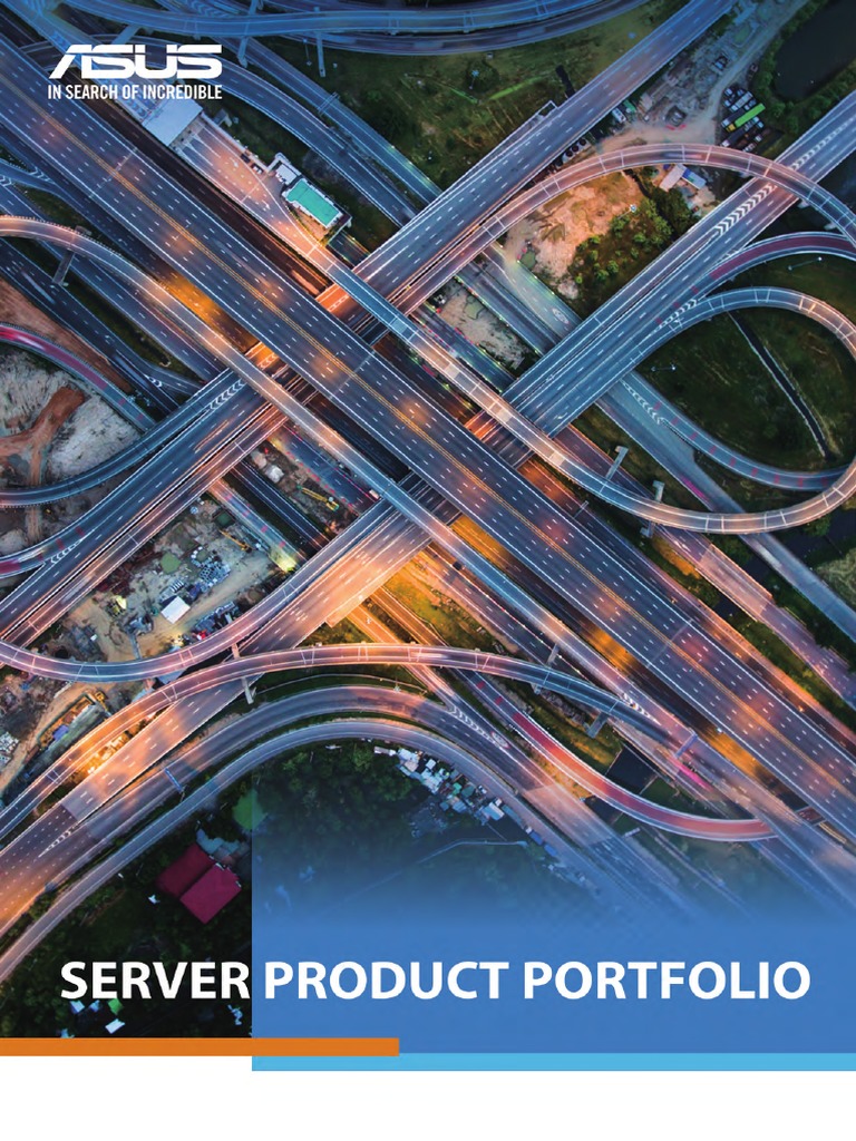 Server Brochure ASUS 2023 | PDF | Graphics Processing Unit | Data Center