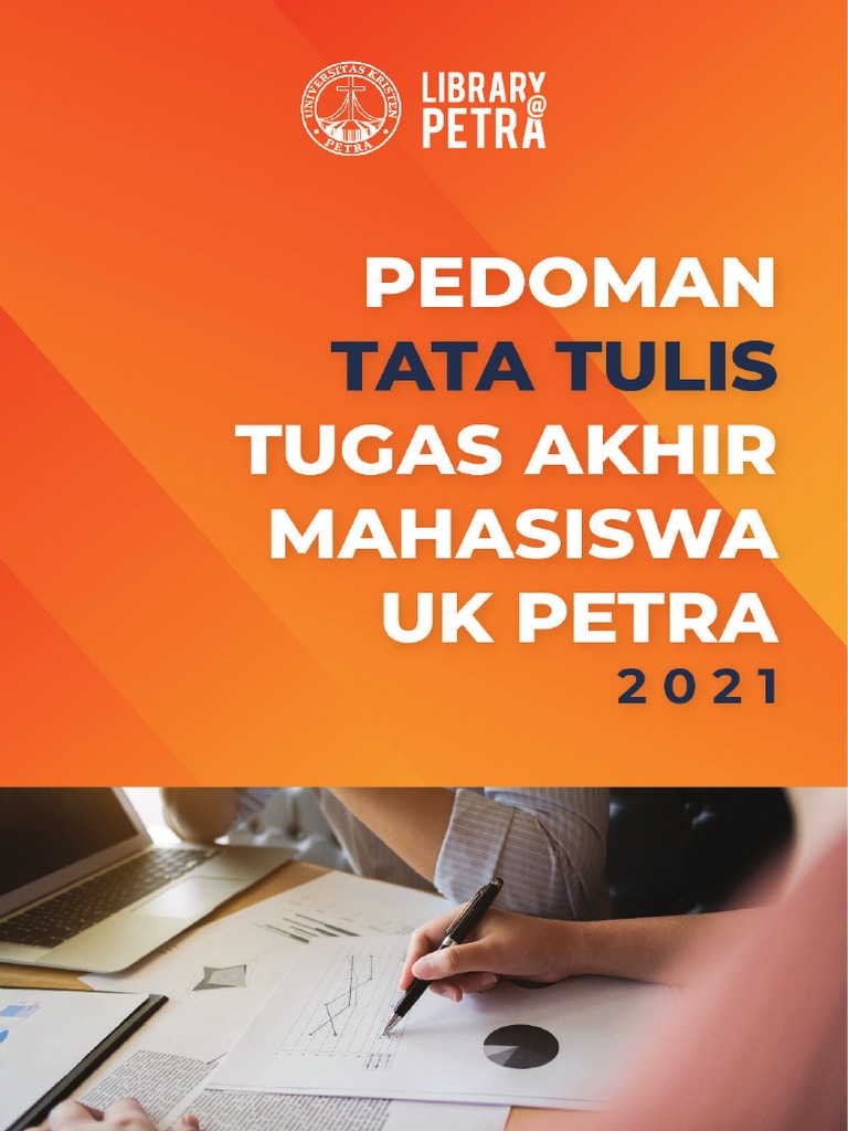 Pedoman Penulisan Tugas Akhir | PDF