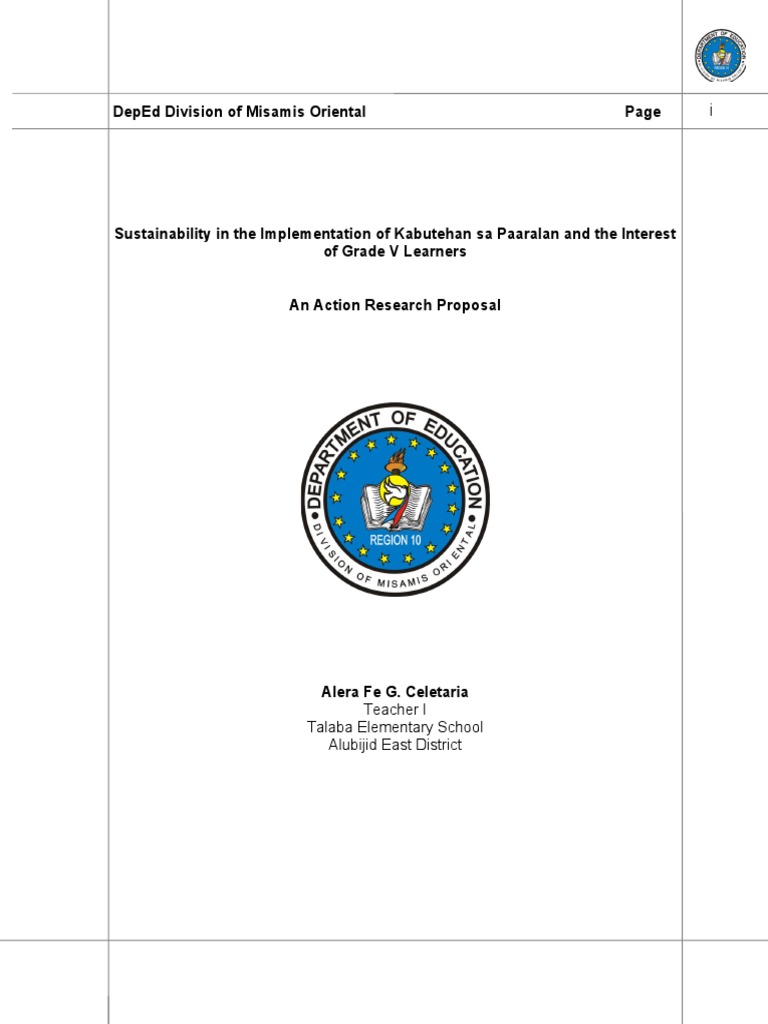 Research Proposal 2023 | PDF | Malnutrition | Nutrition