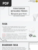 Struktur Mikro Baja: Ferit dan Perlit | PDF
