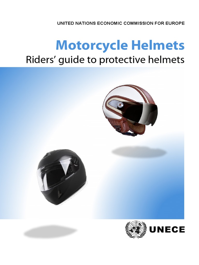 Leaflet Helmets | PDF
