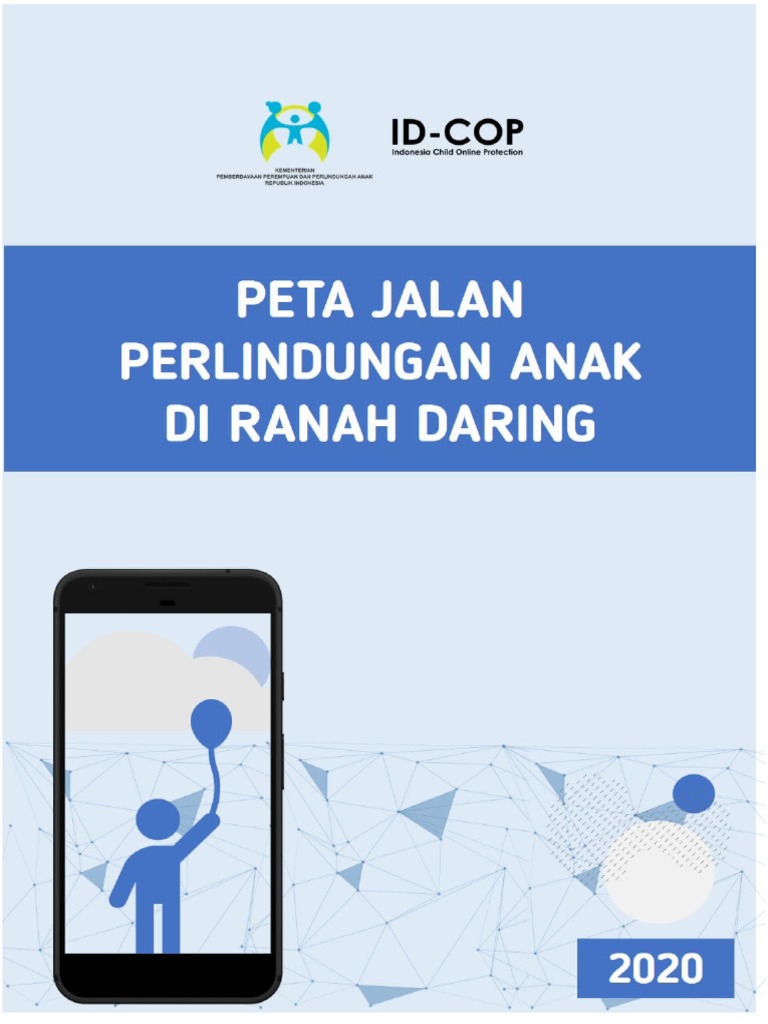Perlindungan Anak Di Ranah Daring 3 | PDF | Politik | Ilmu Sosial