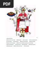 Mascapaicha - Wikipedia, La Enciclopedia Libre | PDF