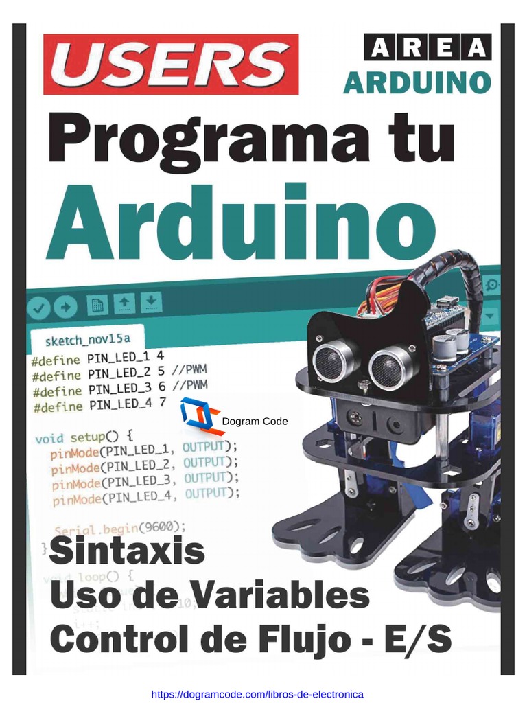 Programa Tu Arduino | PDF