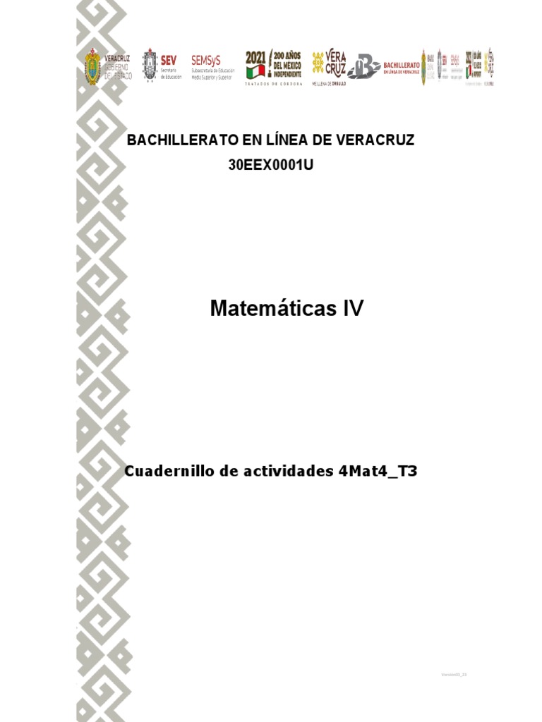 Mat4 T3-1 | PDF | Asíntota | Medicamentos con receta