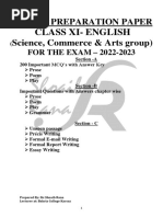 Xii-Pst Book PDF | PDF