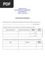 UBO Self Declaration Form - 2025 | PDF | Private Law | Corporations