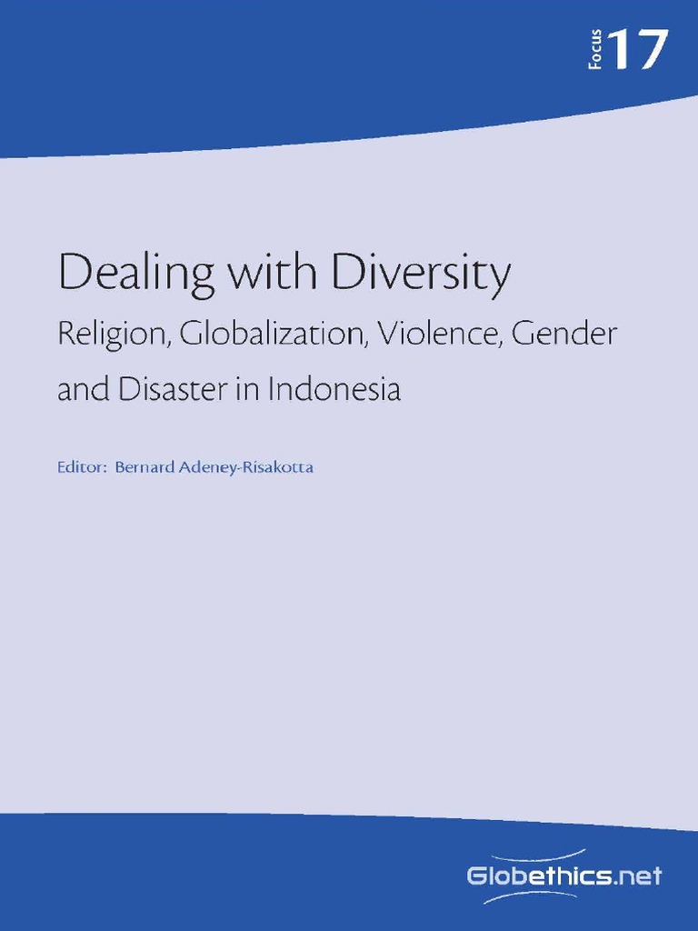 Alwi Shihab 2014 - Dealing With Diversity - Foreword | PDF | Quran | Islam Alwi Shihab 2014 - Dealing With Diversity - Foreword | PDF | Quran | Islam