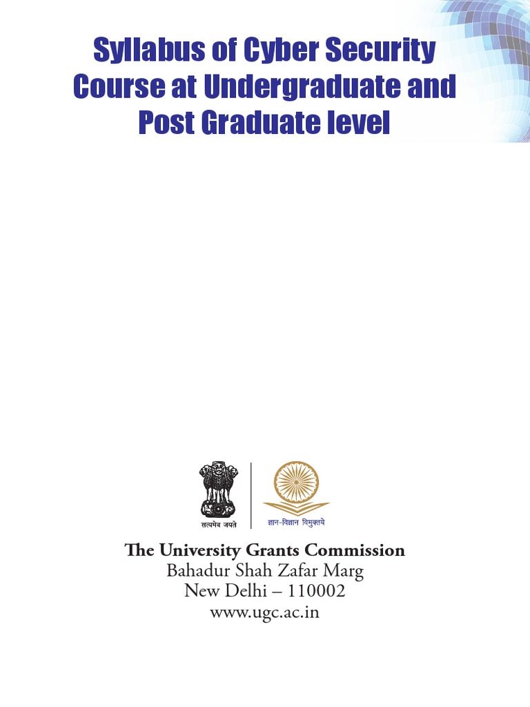 Cyber Security Final | PDF | Computer Security | Security