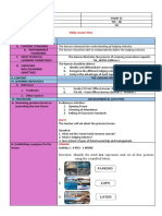 Lesson Plan Format 7es Science | PDF | Learning | Teachers