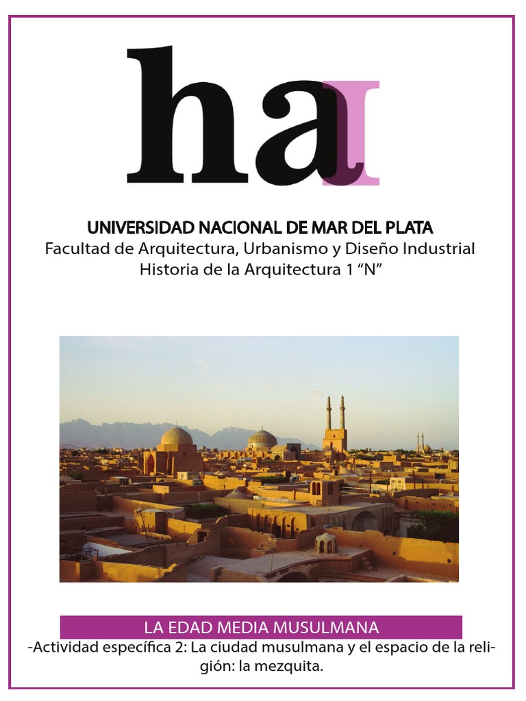 TP02 Ciudad Musulmana 2023 | PDF