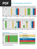 Monash University Academic Calendar 2025 | PDF