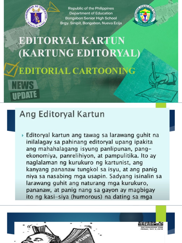 Kartung Editoryal | PDF