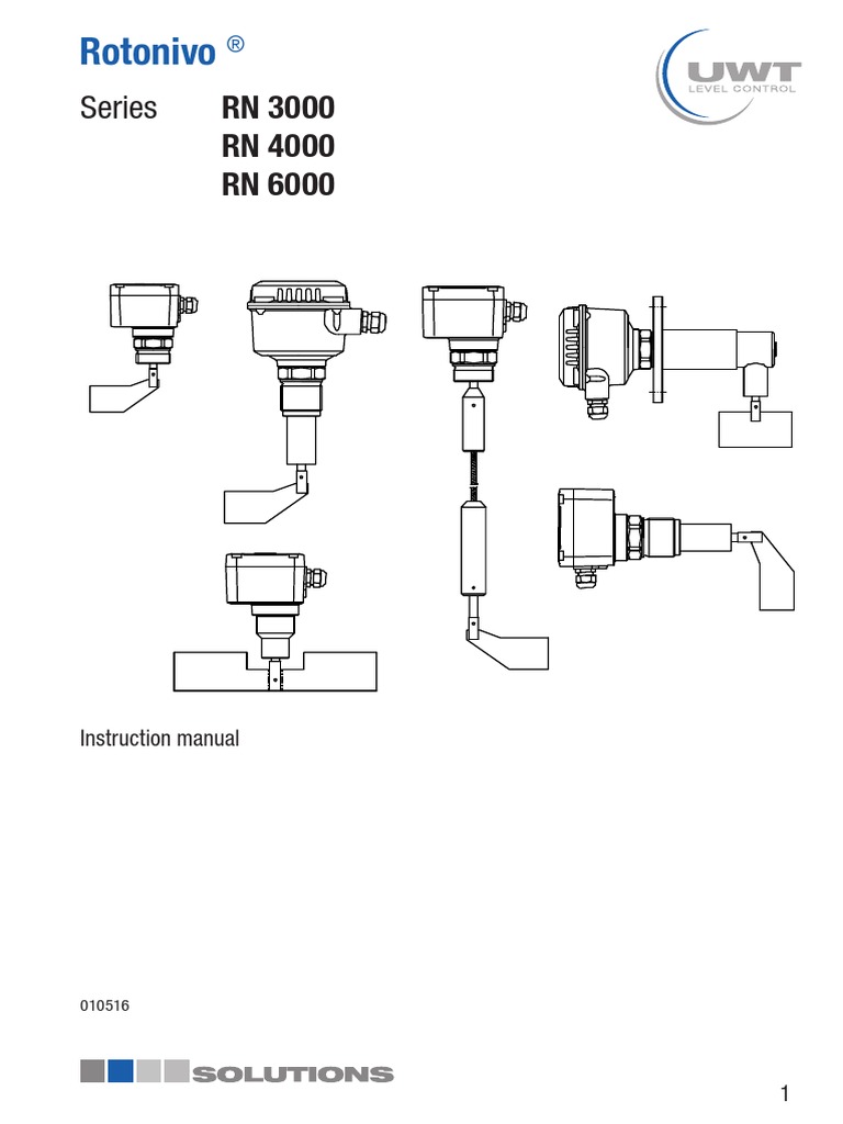 4-1 RN3 - 4 - 6 - Ba - en | PDF | Electrical Wiring | Mains Electricity