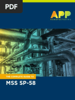 MSS SP-58 | PDF